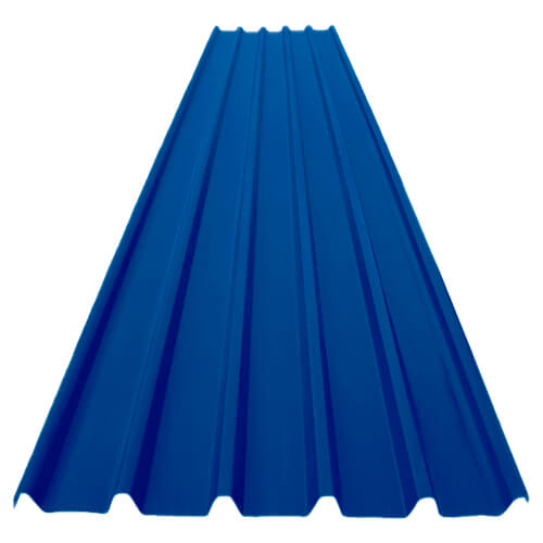TECHO ALUZINC TR6 3.60X1.10M-0.30MM PREPINTADO AZUL IMPORTADO – Grupo ...