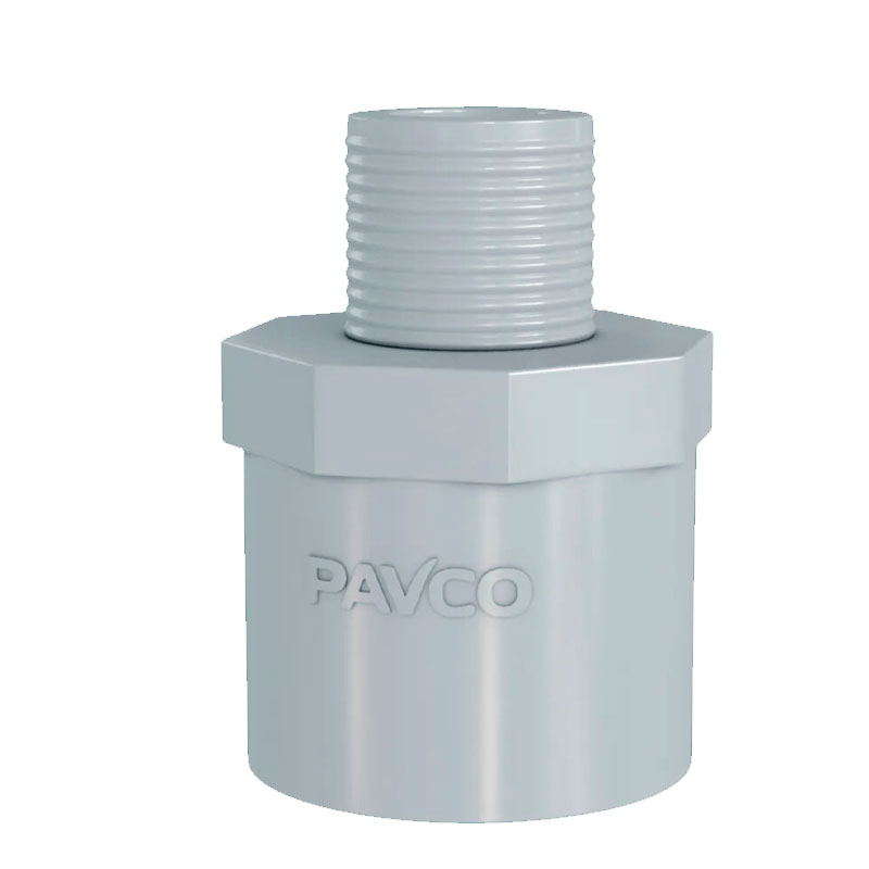 Adaptador PVC SAP 1/2″ Pavco Wavin